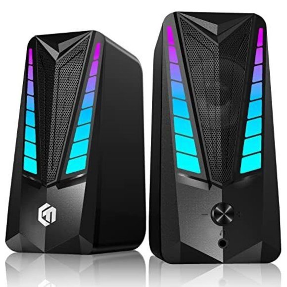 CHAFON | Computers, Laptops & Parts | Chafon S6 Rgb Gaming Speakers ...